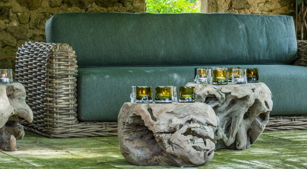 Gommaire Root Ball Loungetafel — Vanhie