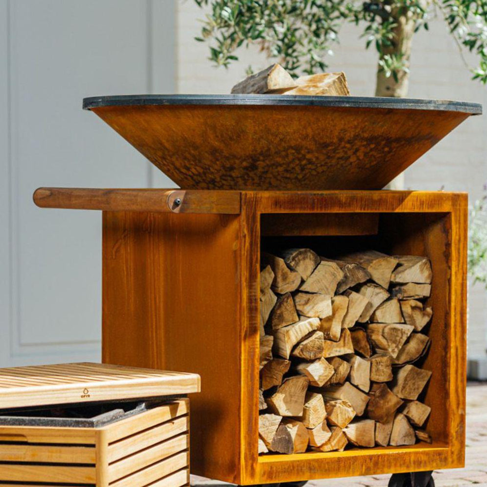 OFYR Classic Storage Corten 100 Pro — Vanhie