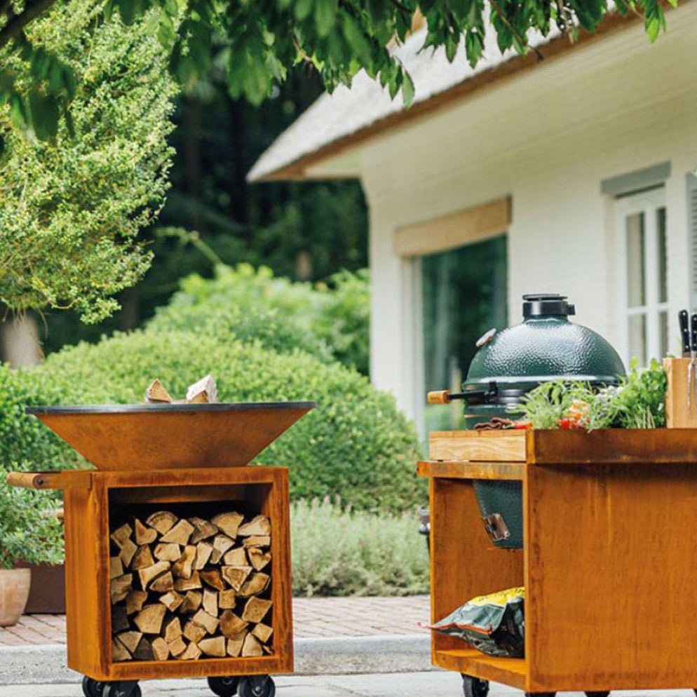 OFYR Classic Storage Corten 100 Pro — Vanhie