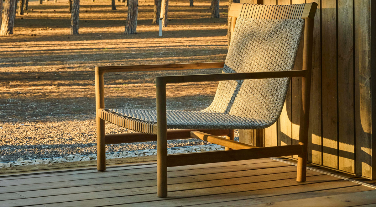 Tribù Amanu Loungestoel — Vanhie