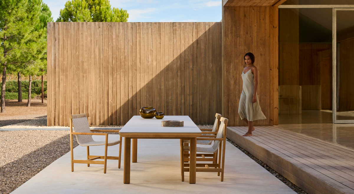 Tribù Amanu Tuintafel — Vanhie