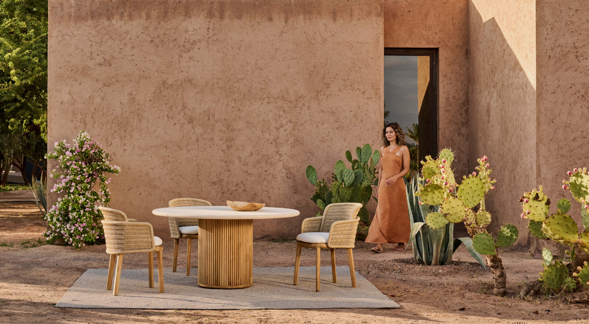 Tribù Suro Tuinstoel — Vanhie