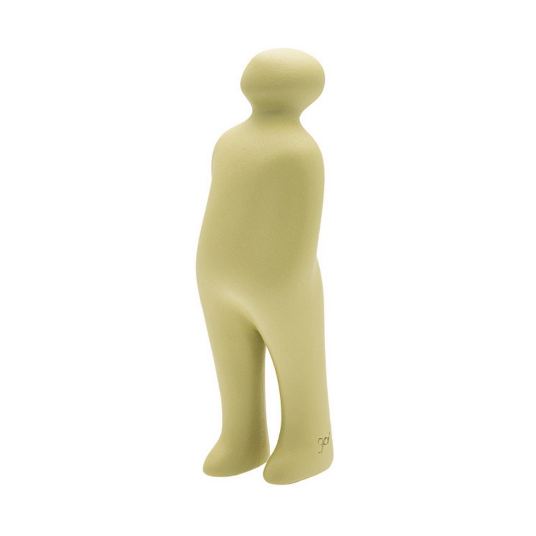 The Visitor beeldjes van Gardeco l Vanhie l Expert in Sfeermakers