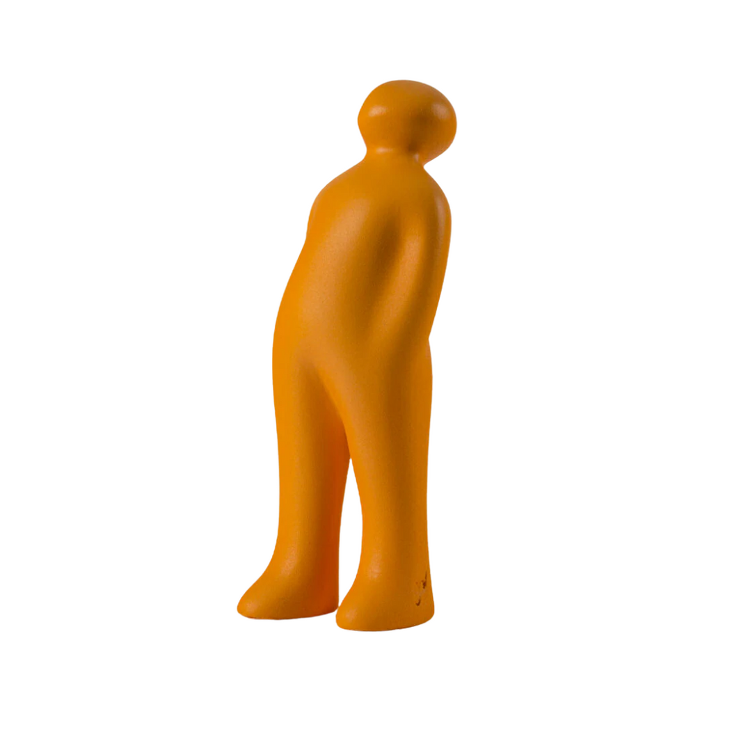 The Visitor beeldjes van Gardeco l Vanhie l Expert in Sfeermakers