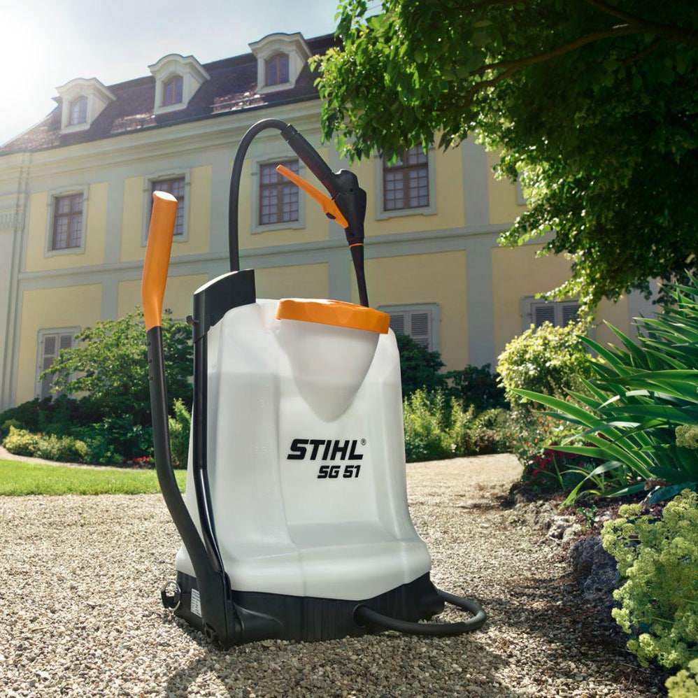 Machines de jardinage et outils de jardinage Stihl | Vanhie